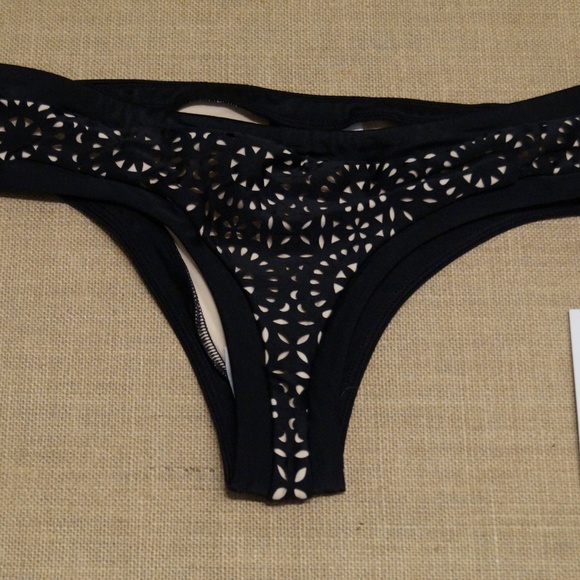 Cleobella | Swim | Cleobella Bali Bound Cheeky Brief Bikini Bottom ...